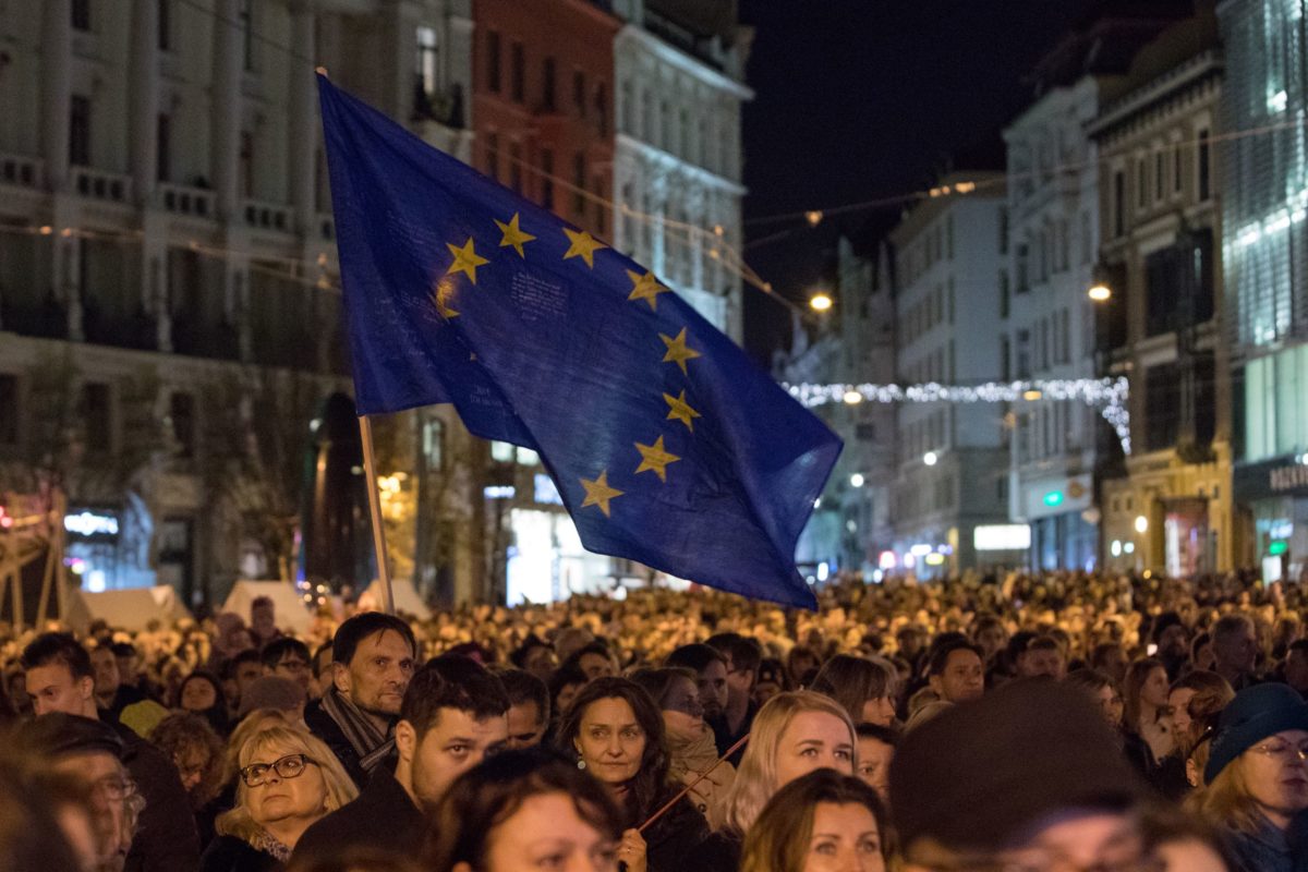 Is there such a thing as European civil society? – Tipping Point Magazine