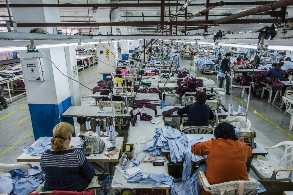 The garment jungle – Tipping Point Magazine