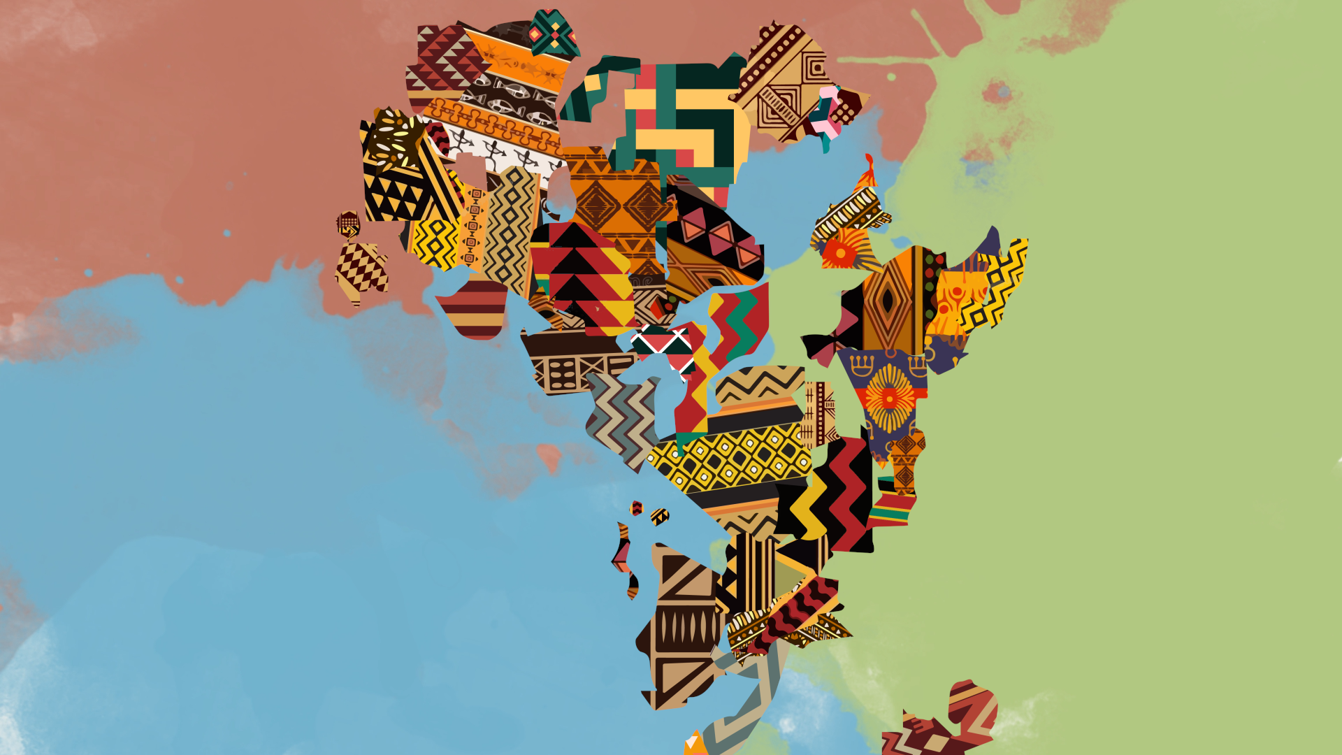 "We can shape the world together." – Tipping Point Magazine